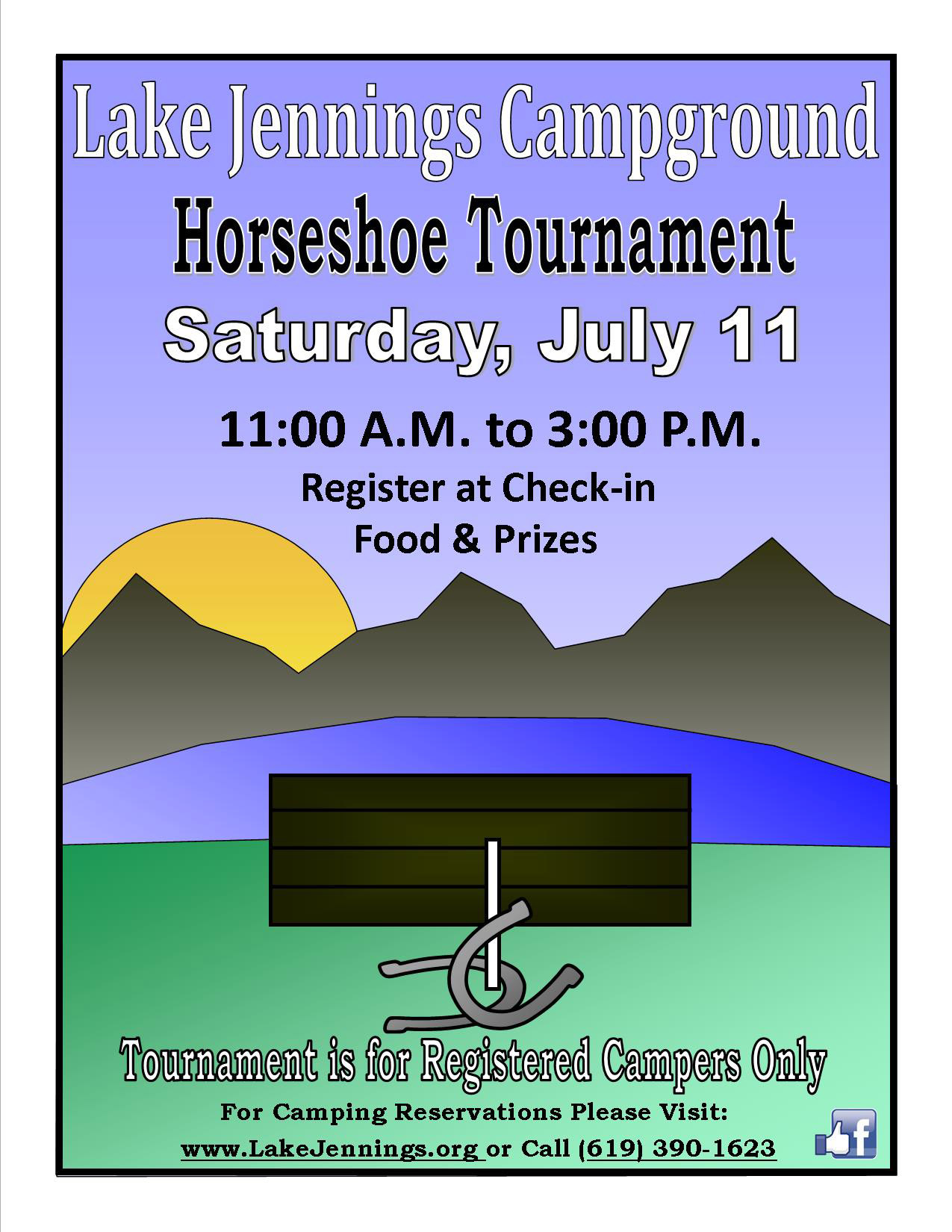 july-horseshoe-flyer | Lake Jennings