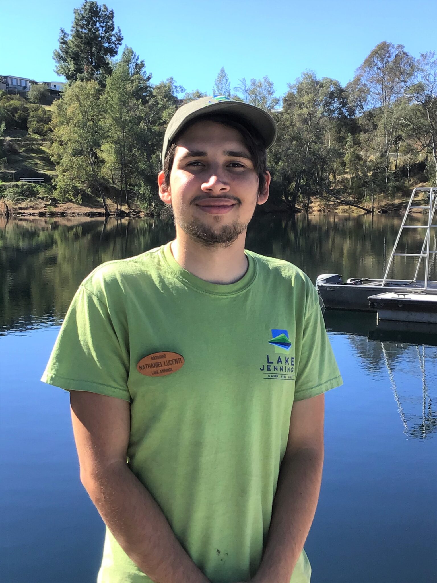 Meet Our Staff » Lake Jennings
