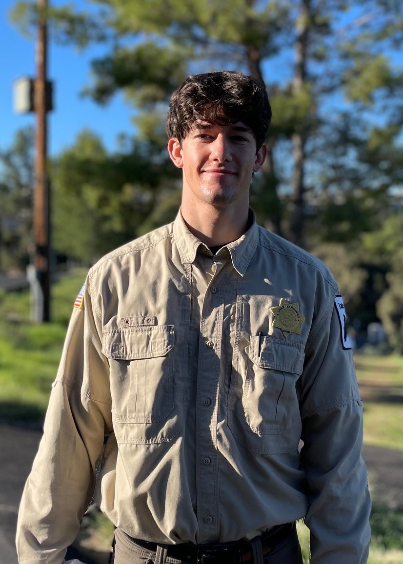 Cole Portrait | Lake Jennings