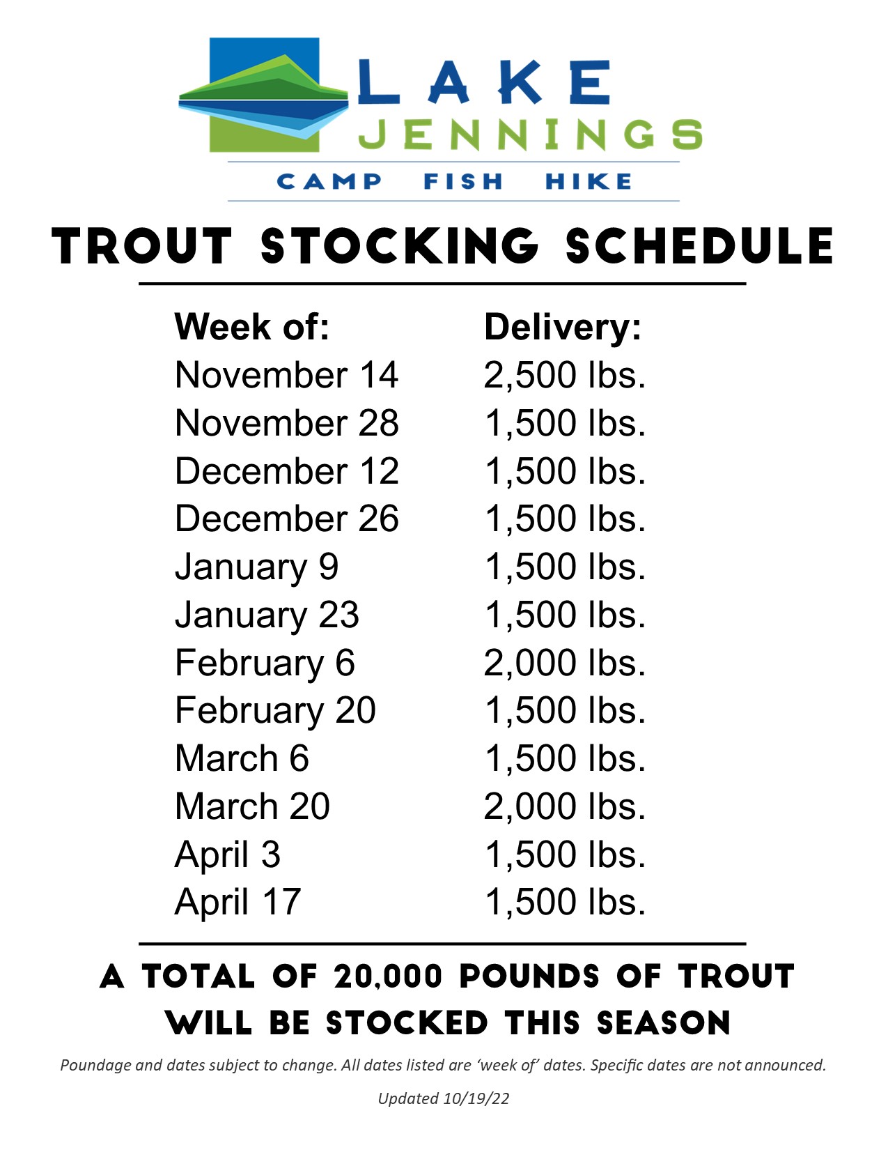 Trout-Stocking-Schedule-2022-2023-12 | Lake Jennings